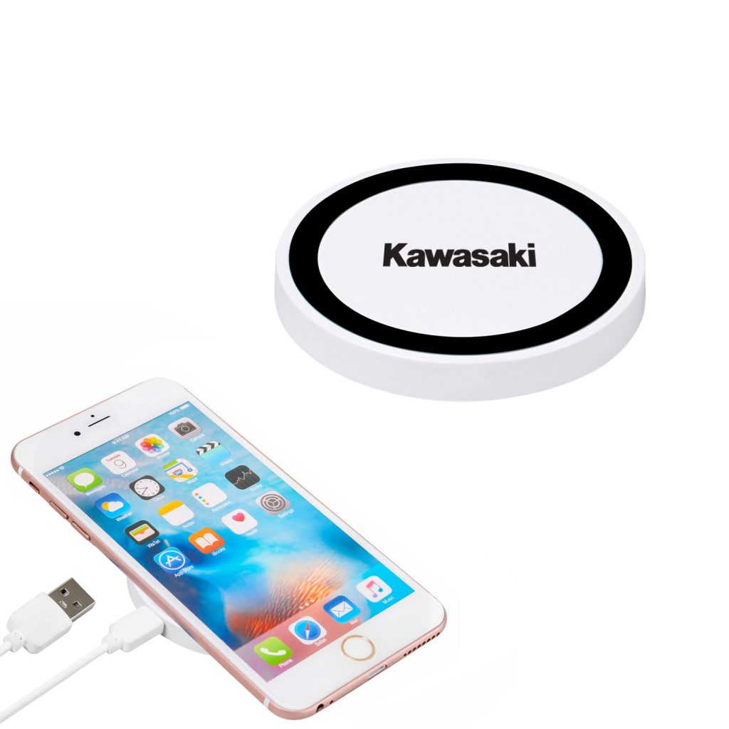 Puck – 10W Fast Wireless Charging Pad – Everson