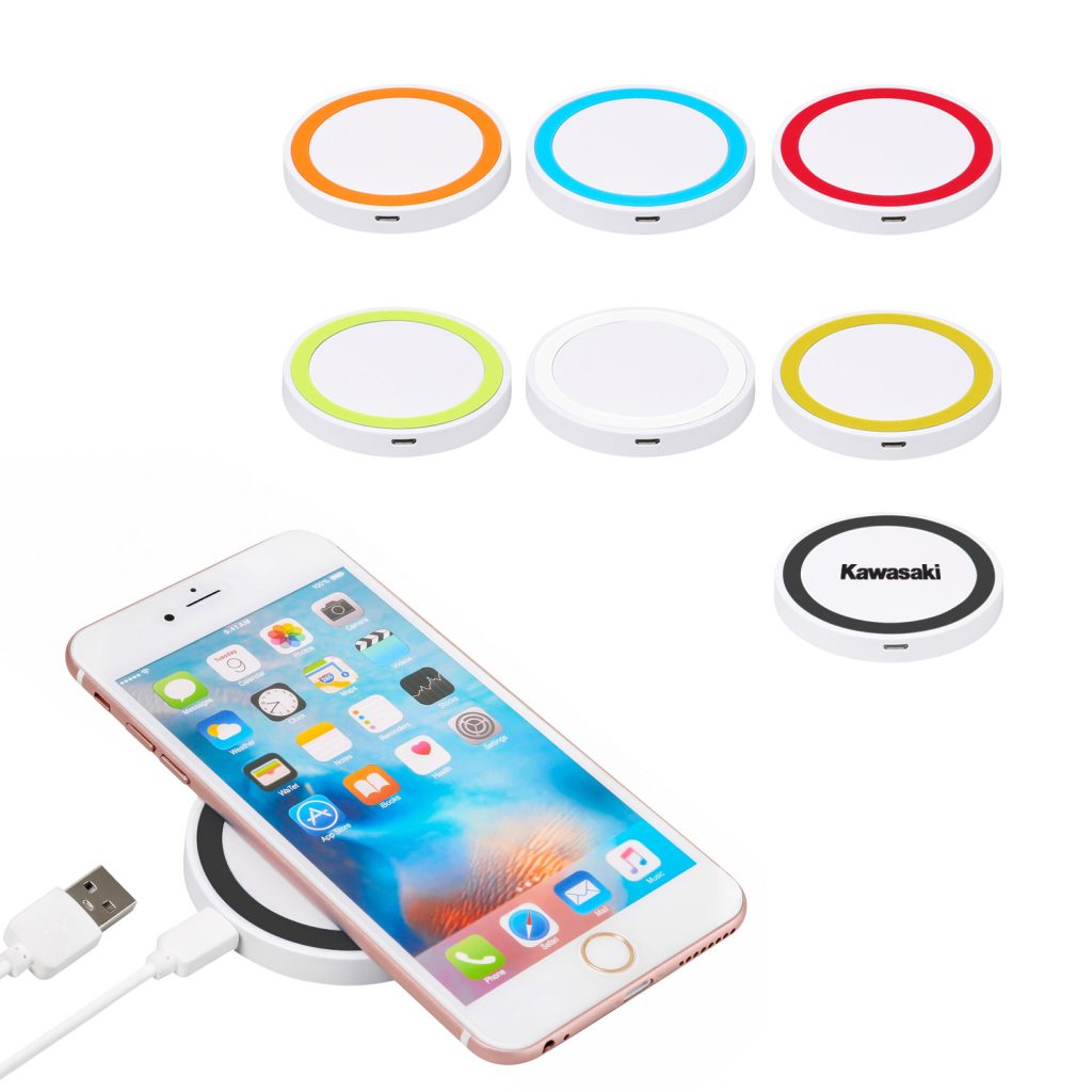 Puck – 10W Fast Wireless Charging Pad – Everson